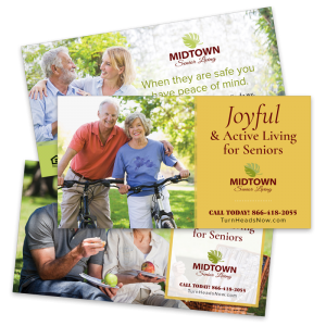Direct Mail Marketing for Senior Living Communities
