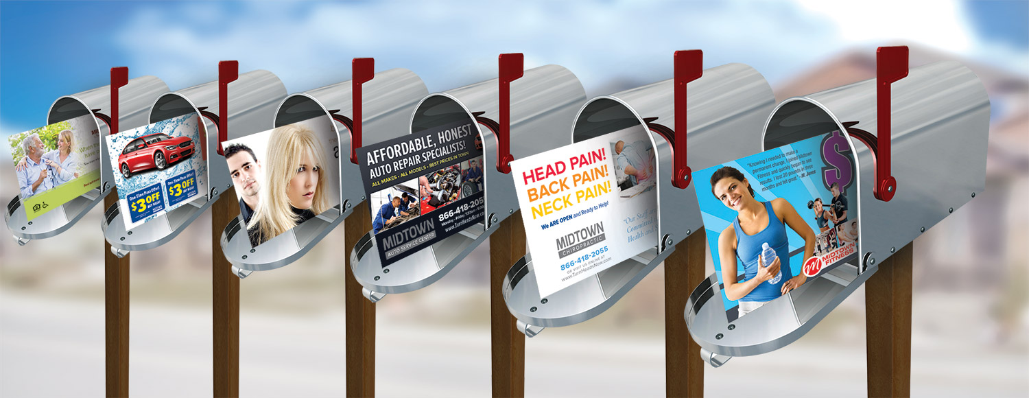 Why is Direct Mail Still Very Effective - Turn Heads Marketing